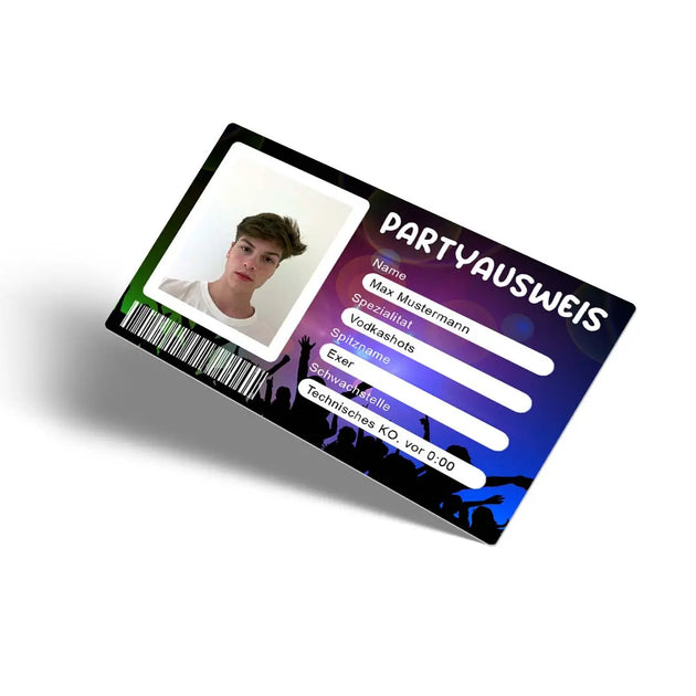 Produkte – Getaggt "Fun ID"– Ausweise.at